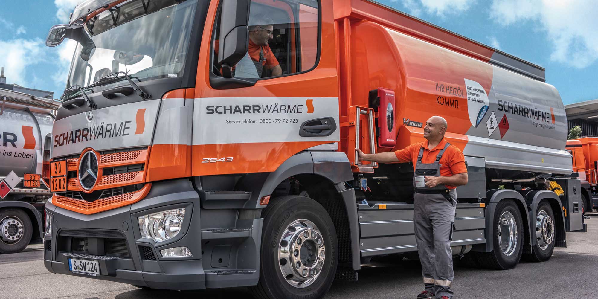 SCHARR WÄRME - Unser Vaihingen