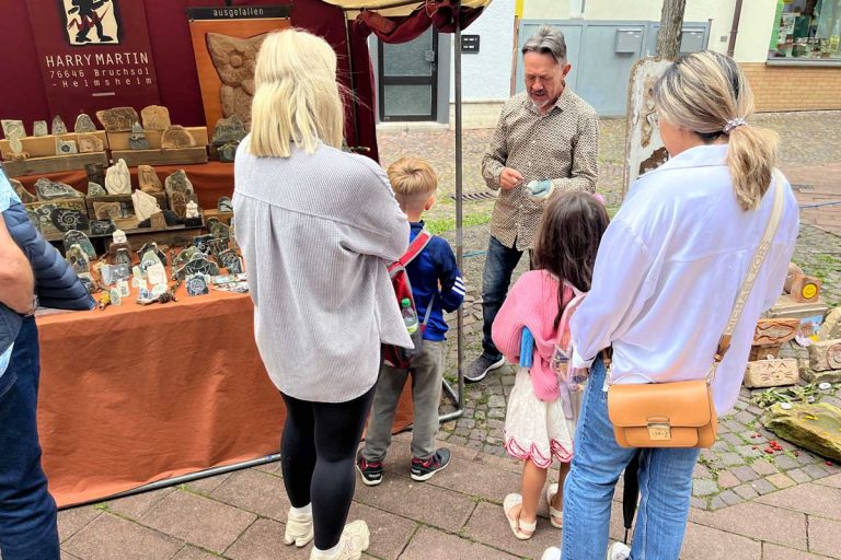 Galerie: Vaihinger Herbst 2025 - Kreativmeile - Unser Vaihingen